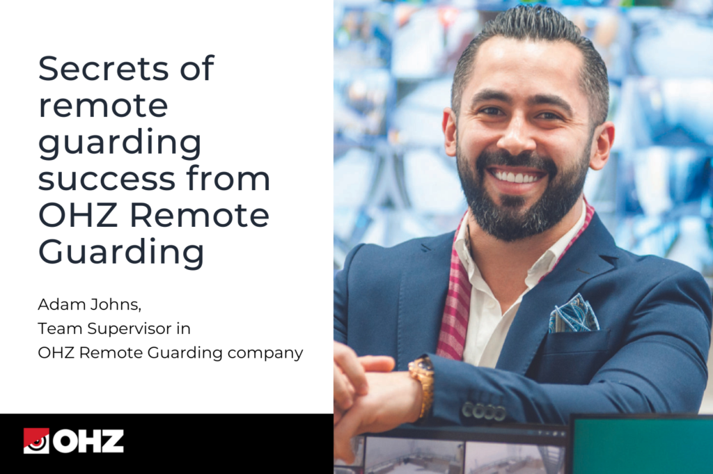 Remote Guarding Success from OHZ: Effective Security Solutions