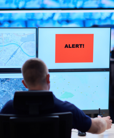 OHZ Remote Guarding Solutions For Your Business | OHZ Security