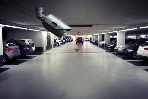 How to improve parking garage security - OHZ Remote Guarding