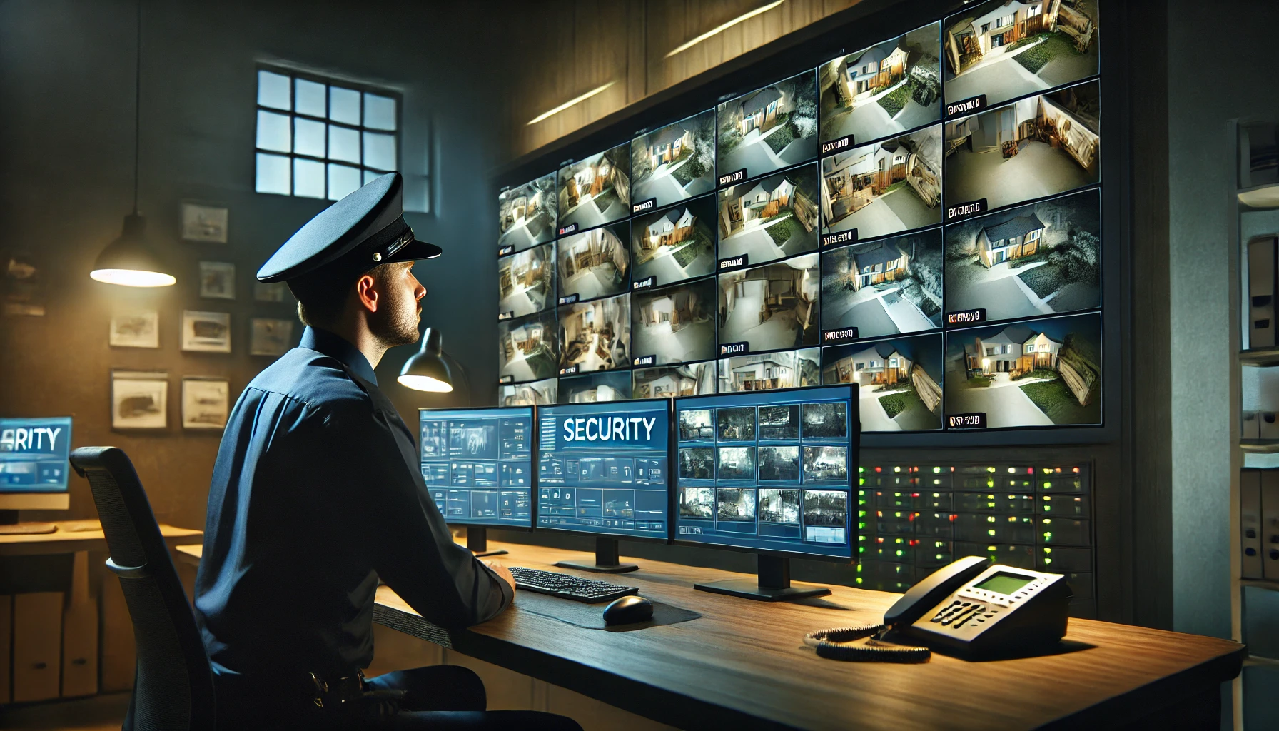 Why Remote Monitoring is the Future of Surveillance in 2025 - OHZ ...