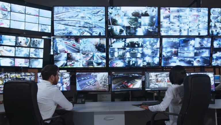 OHZ Remote Guarding Solutions For Your Business | OHZ Security