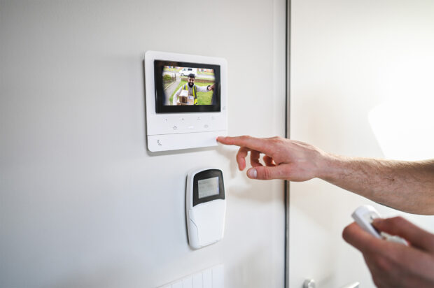 Virtual Doorman Remote Surveillance | OHZ Security