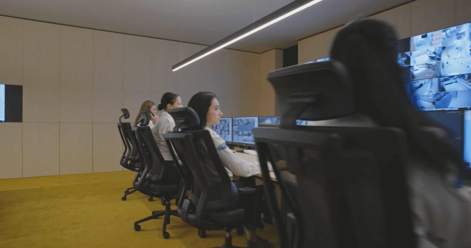 OHZ Remote Guarding Solutions For Your Business | OHZ Security