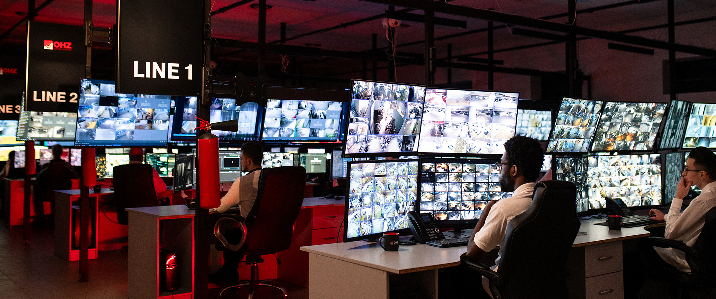 Privacy Policy | OHZ Remote Guarding Solutions