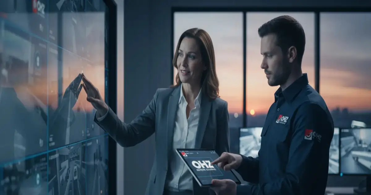 Why Choose OHZ Security Services
