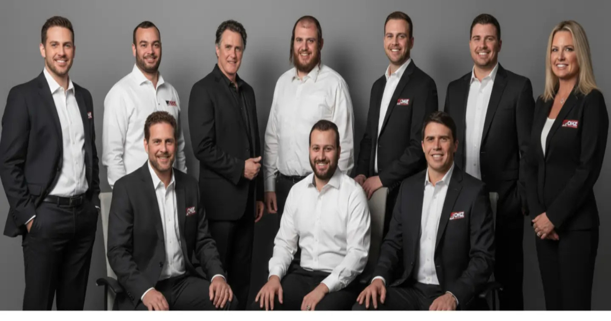 Remote Security Team and Leadership at OHZ