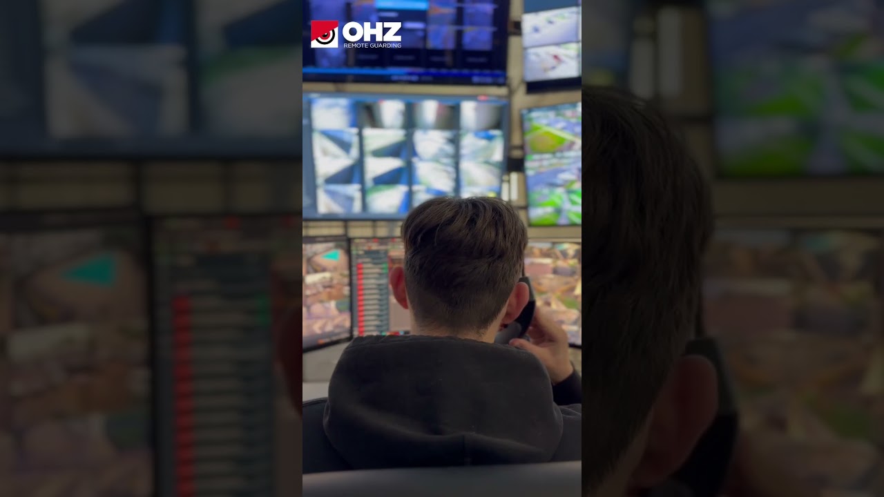 How OHZ Monitoring Center Keeps You Safe